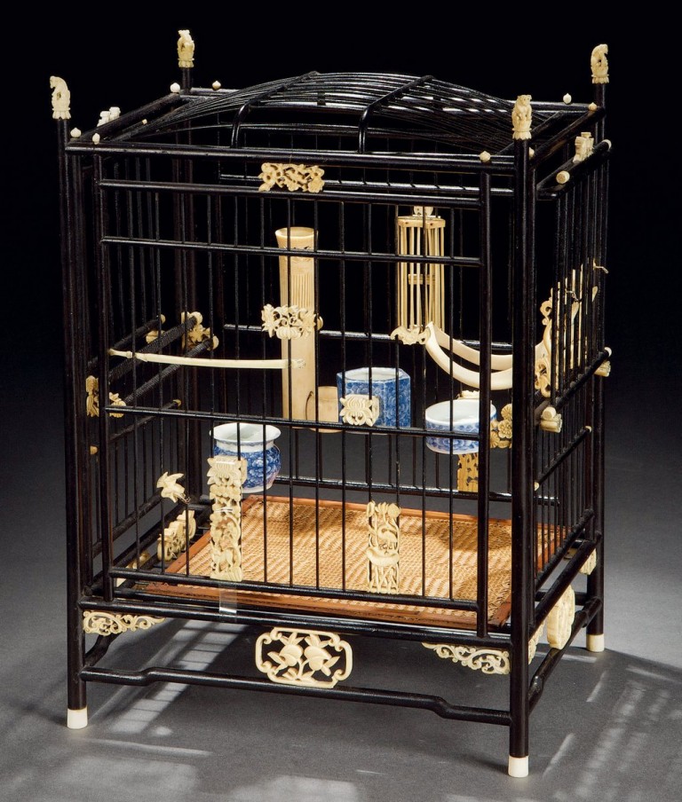 Chinese Bird Cage Culture | Care Birds